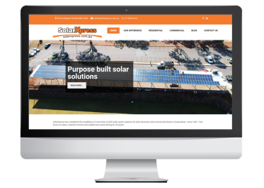 Website Development Brisbane Caboolture QLD | BizzDesign Portfolio